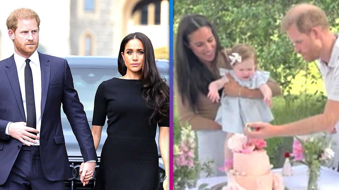 Prince Harry and Meghan Markle's Daughter Doesn't Get Royal Family ...