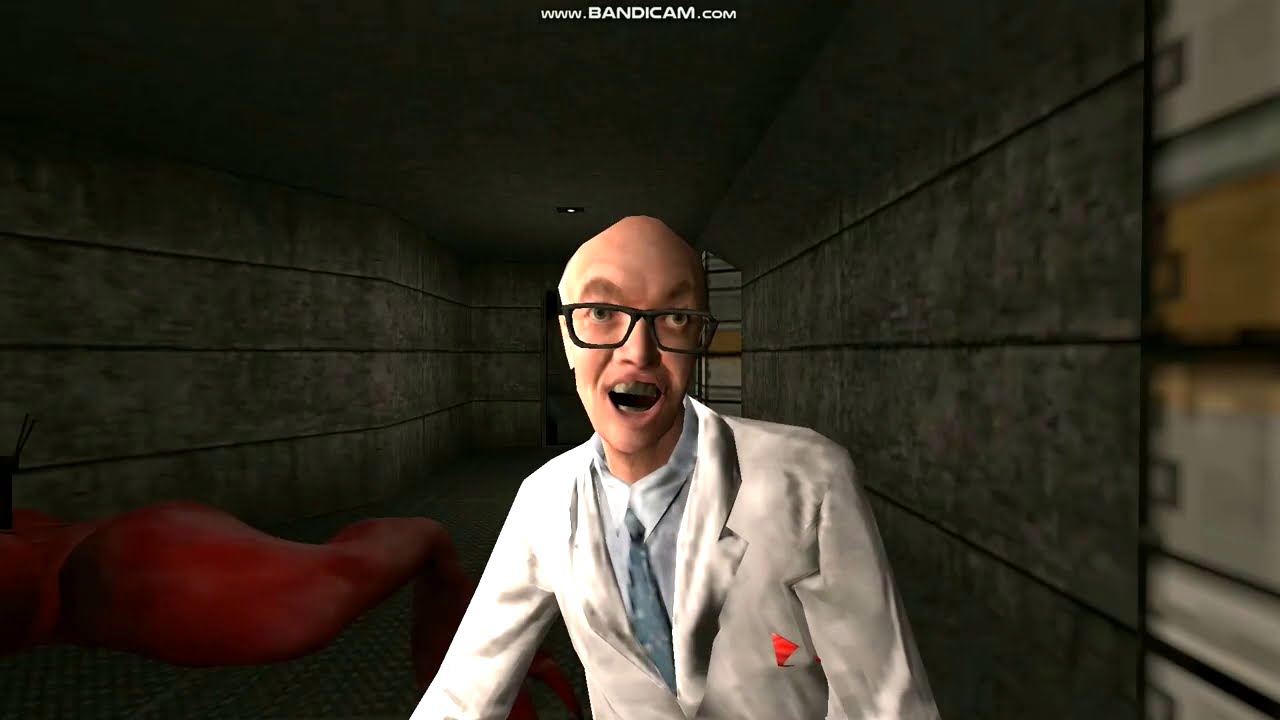 [GMOD] A MTF Guard's Day in Facility FULL - YouTube