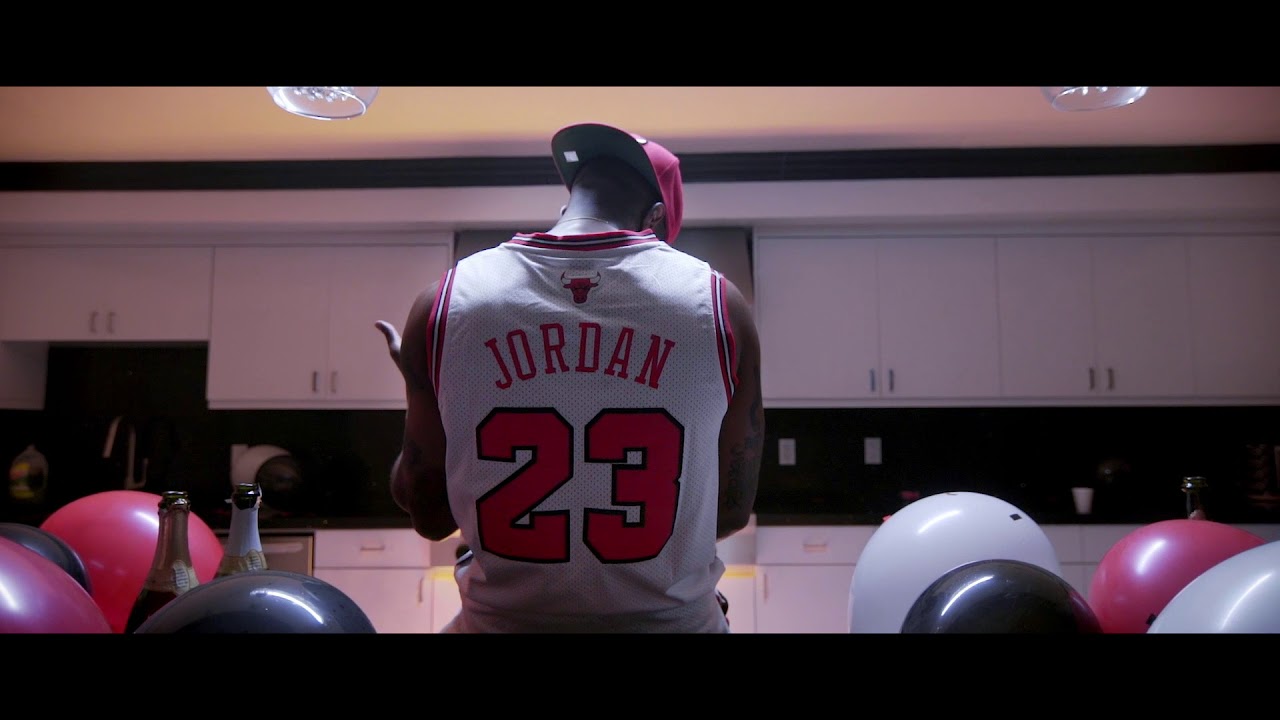 Jordan Moment (Official Music Video) - YouTube
