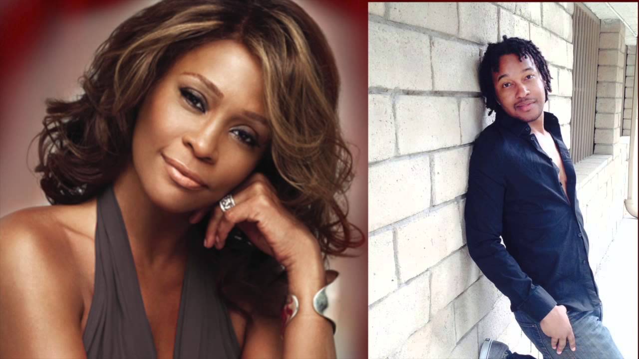 Jamaal Pittman as 'Whitney' on Got 2B Real' | Studio Q - YouTube