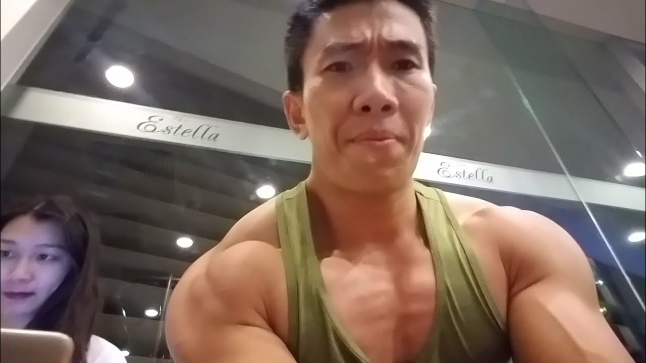 Kinh Nghiệm Tập DÀY NGỰC TRÊN từ HLV Ryan Long Fitness - YouTube