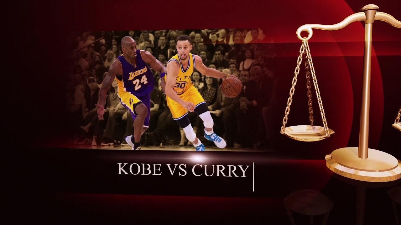 Kobe Bryant vs Steph Curry | Make Your Case - YouTube