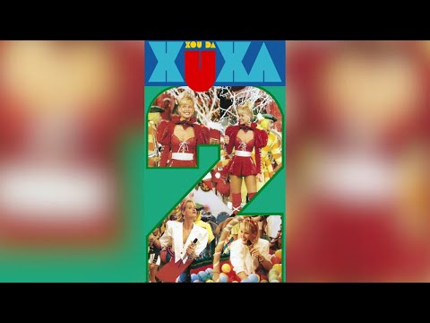 Xou da Xuxa 2: 1989 - VHS COMPLETO