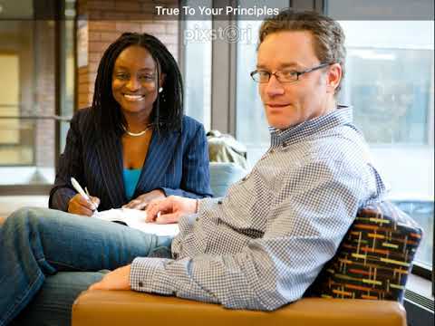Thomas Hugh Feeley, PhD - True To Your Principles - YouTube