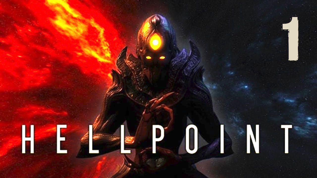Hellpoint Gameplay Walkthrough Part 1 (PS4, Switch, XB1, PC) - YouTube