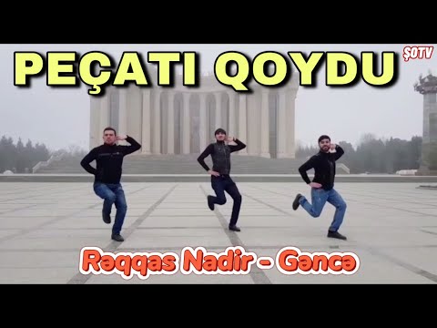 Hər kəs Rəqqas Nadirin bu rəqsindən danışır - Peçatı qoydu