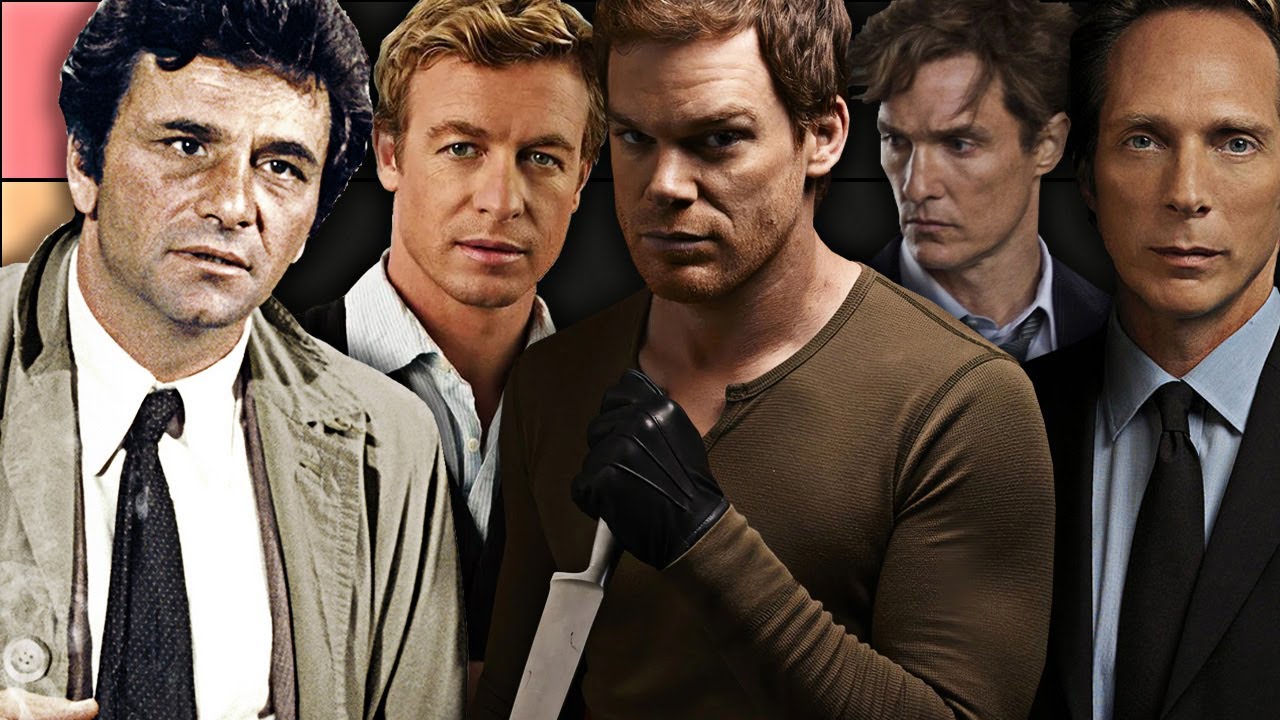 Which Detective Could Catch Dexter Morgan? - YouTube