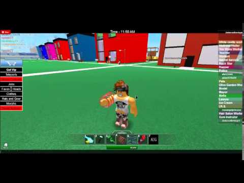Complex v7 on Roblox - YouTube