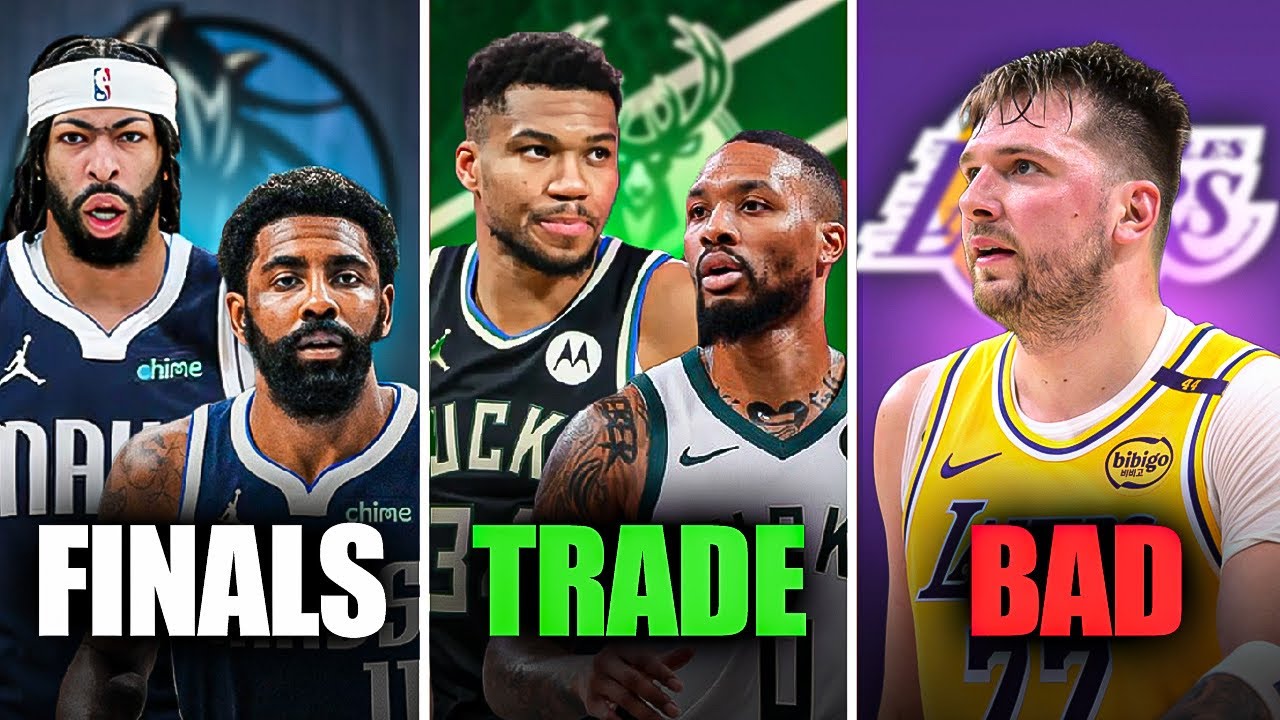 One Hot Take For EVERY NBA Team - YouTube