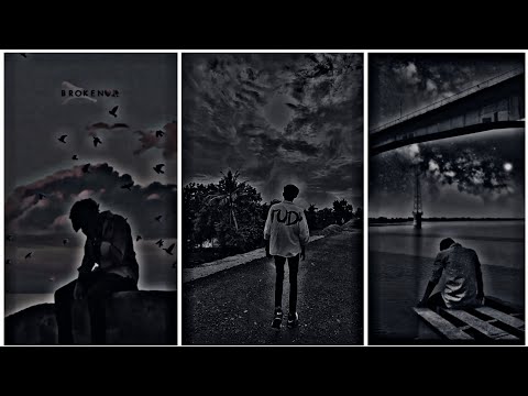 🖤 || Jo Bheji Thi Dua Wo Jake Aasman Status video || Broken status video🖤 || IMG Creation status ||