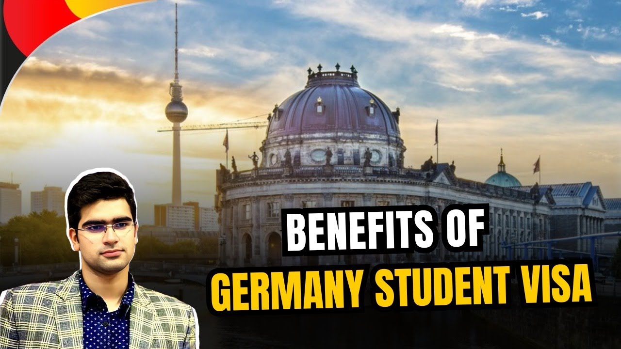 Important | Benefits of Studying in Germany | Germany Study Visa | Germany Visa Appointment ...