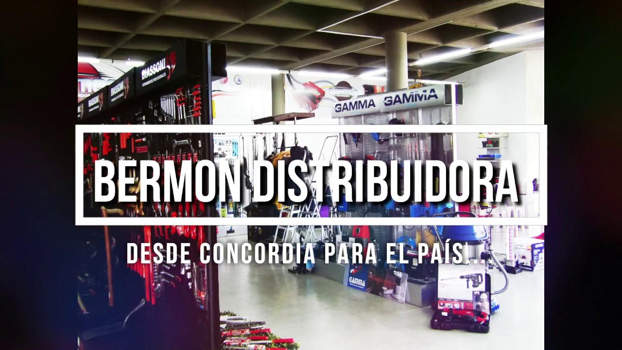 BERMON DISTRIBUIDORA - YouTube
