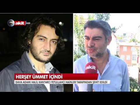 Herşey ümmet içindi.