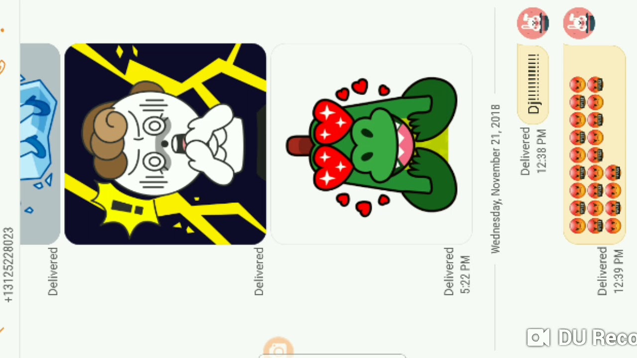 There's a demon behind you - YouTube