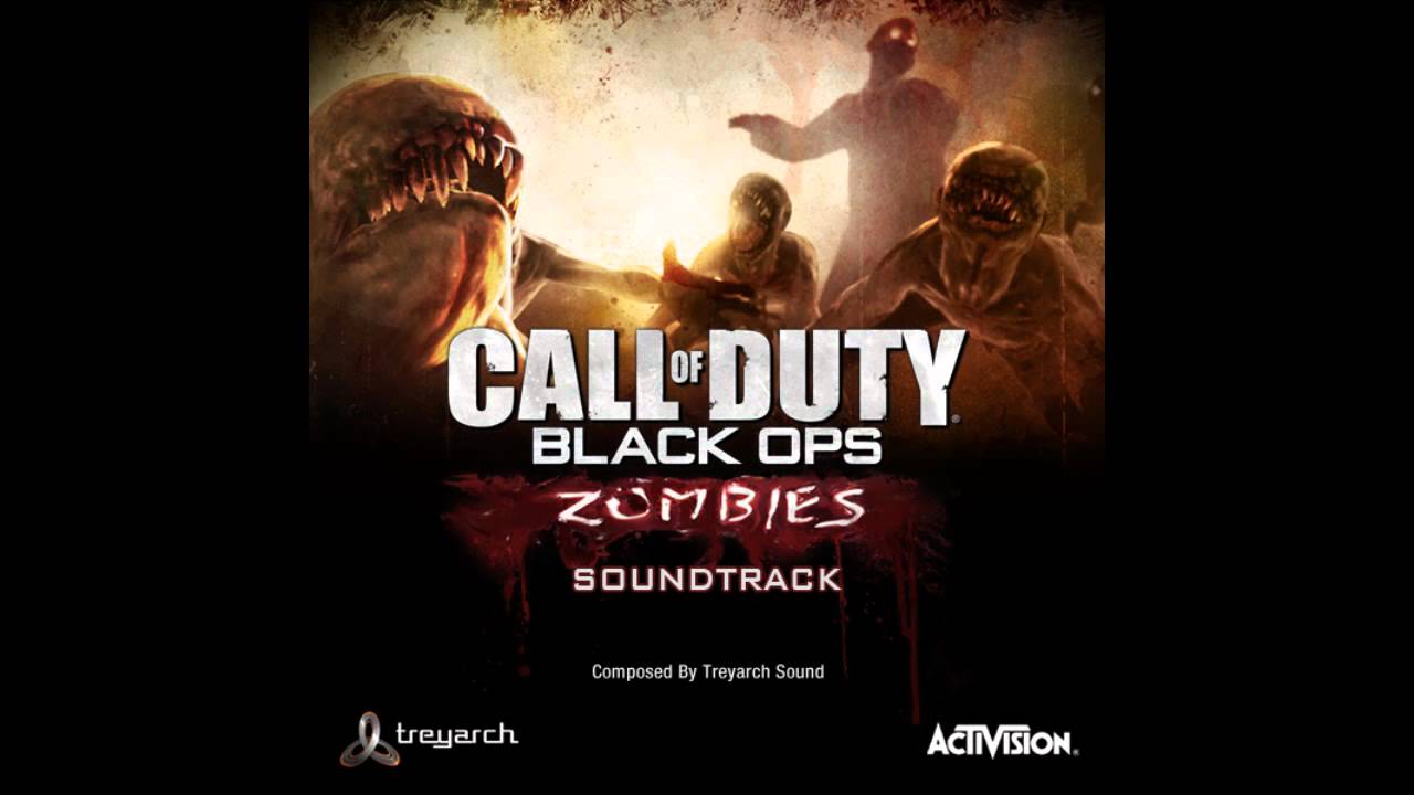 Treyarch Sound - The One - YouTube