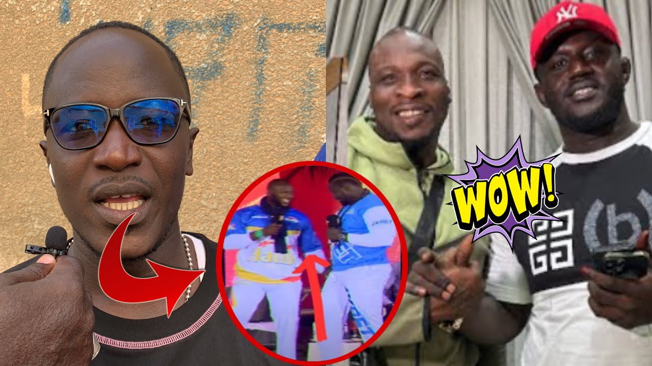 Modou mbaye fait des révélations graves sur Modou Lo et balla Gaye2 ...