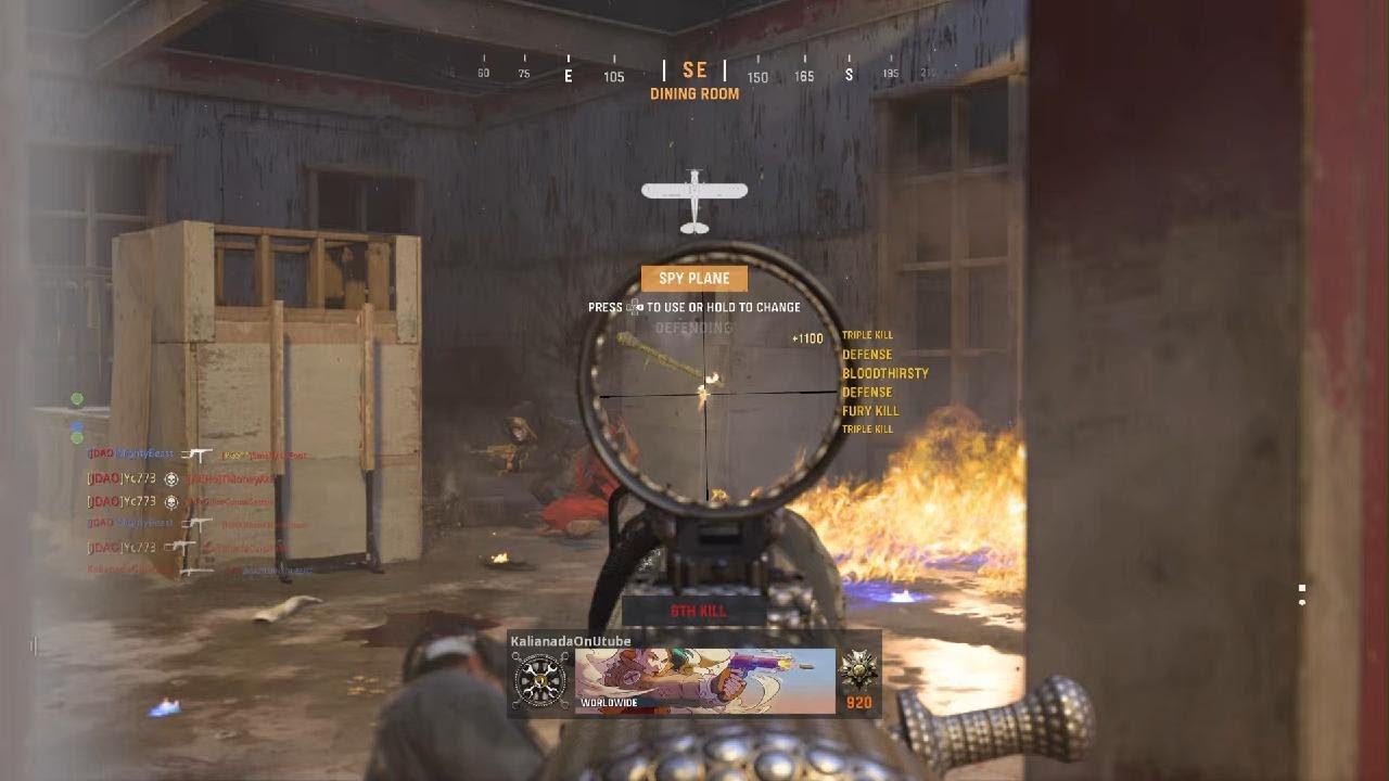 Call of Duty: Vanguard_ flame Juggernaut for the win - YouTube