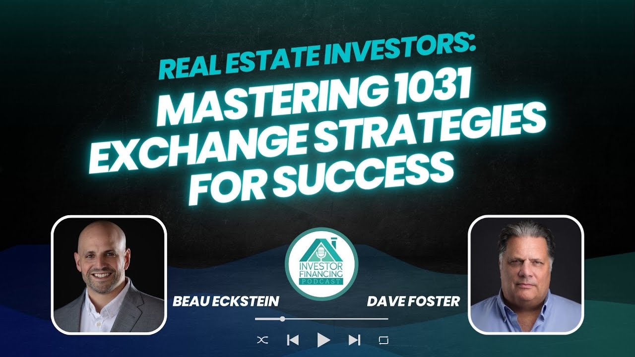 Real Estate Investors Mastering 1031 Exchange Strategies for Success ...