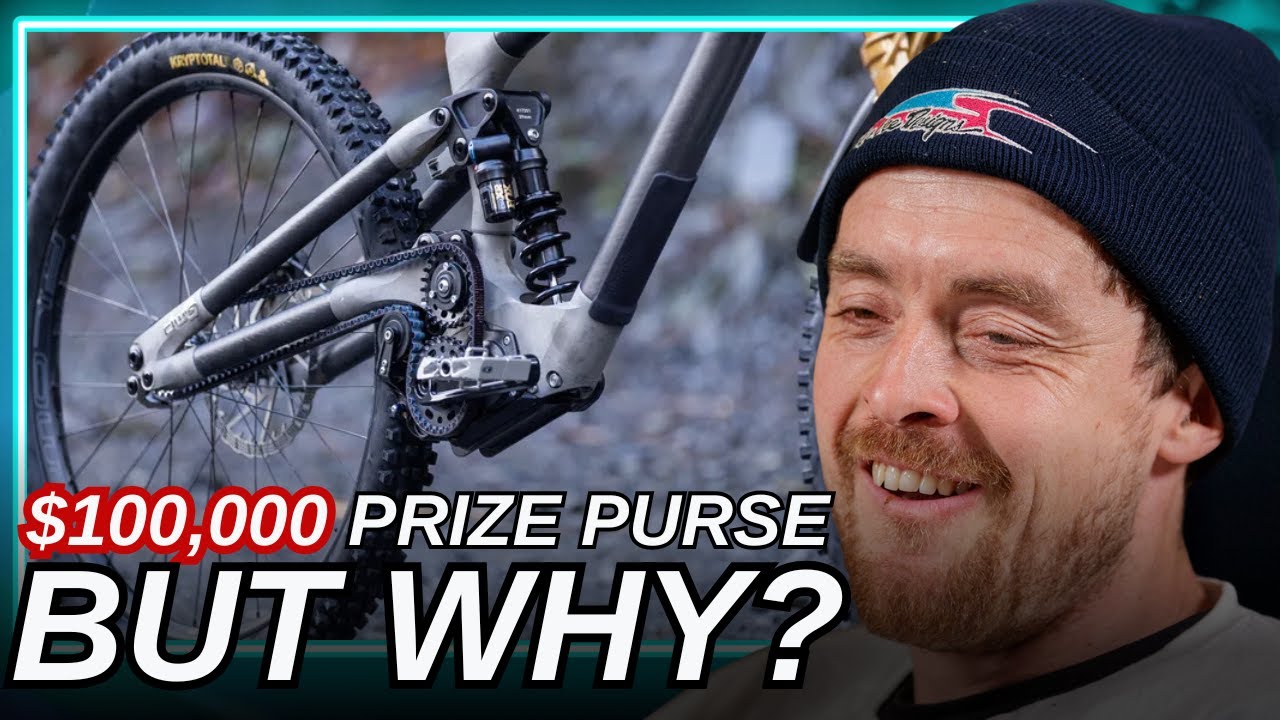 Does the Gates $100,000 belted purse actually make sense? - YouTube