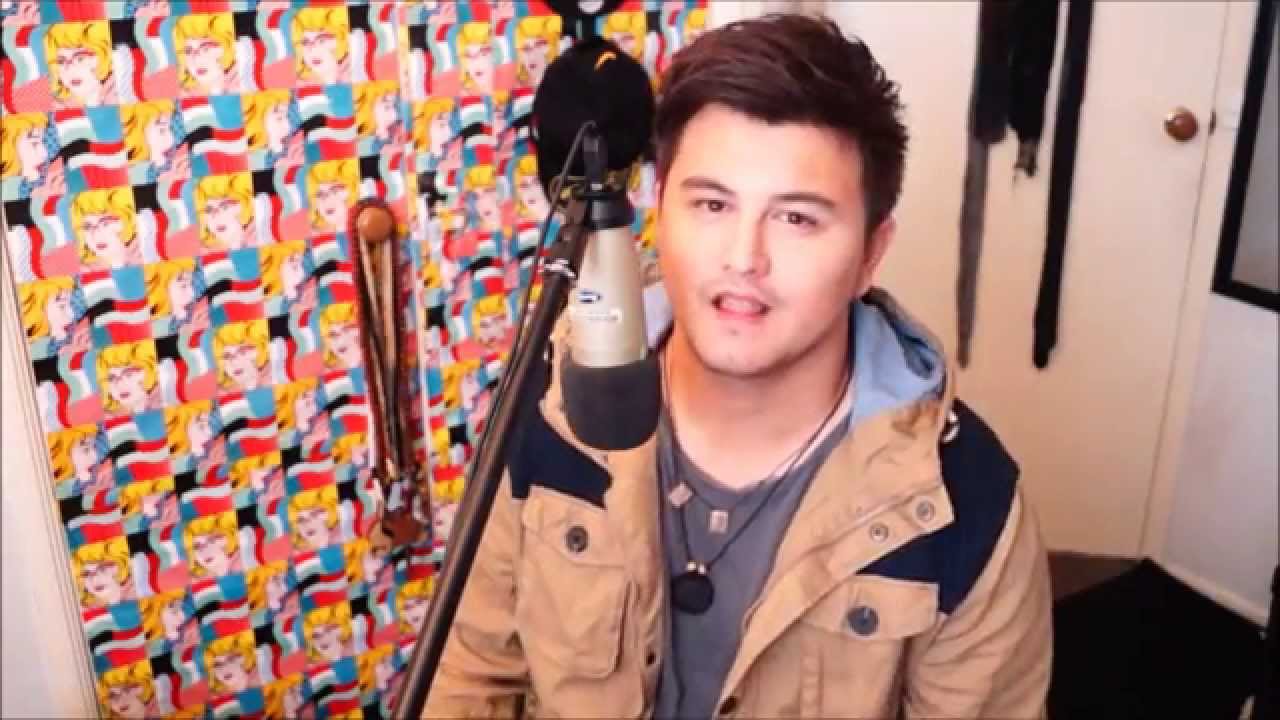 Let me be the one - Jimmy Bondoc (cover) - YouTube