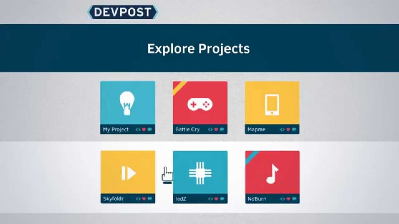Devpost For Organizations Youtube