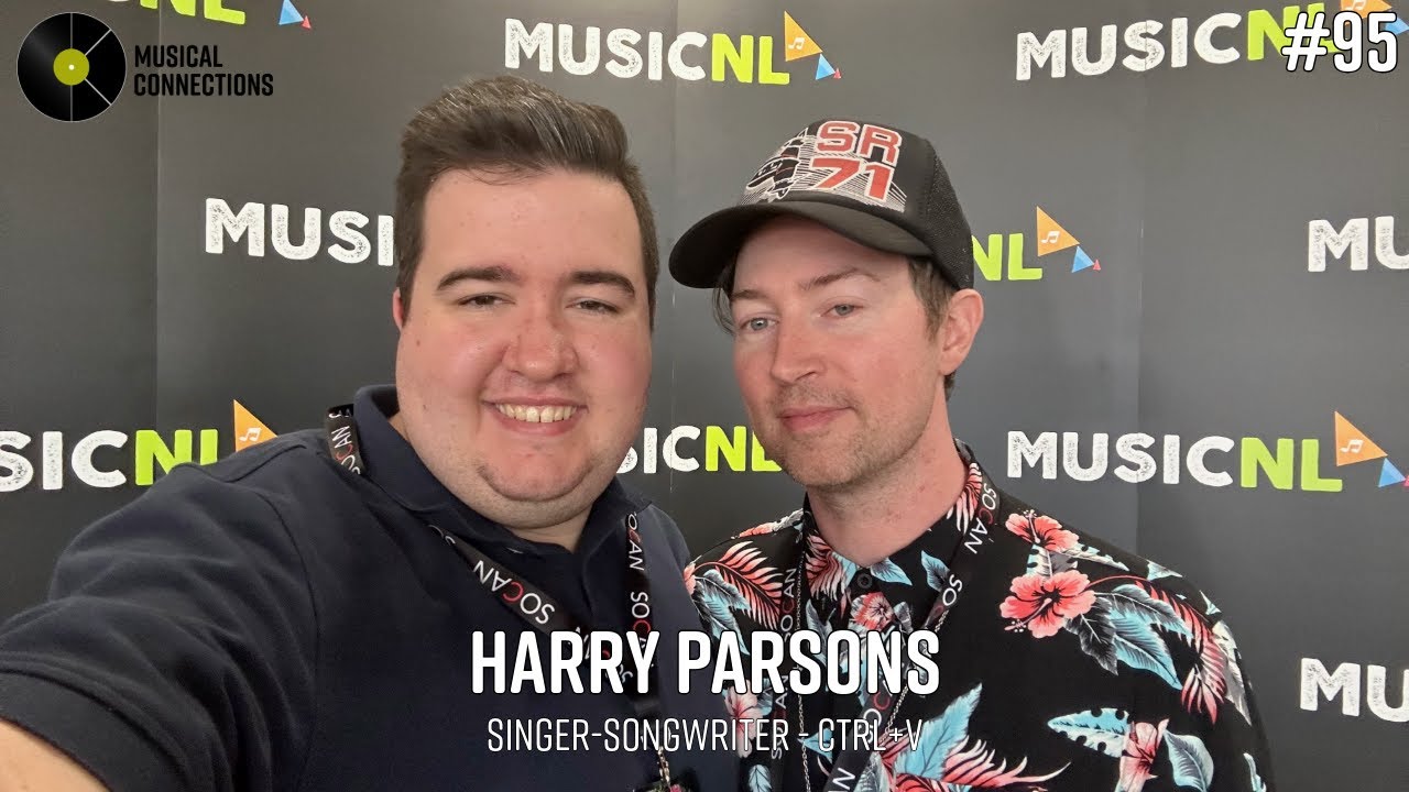 Harry Parsons aka Ctrl+V on "Prequels", influences, and more - Musical ...