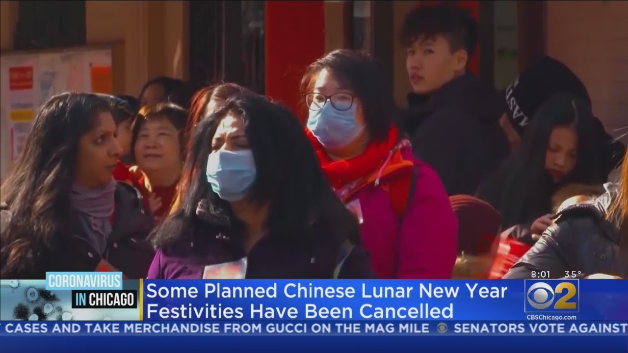 Chinese New Year Parade Goes On In Uptown Despite Coronavirus Concerns ...