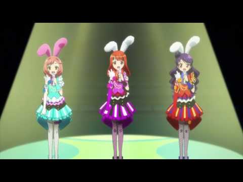 HD   Pripara the Movie   プリパラ   Realize & Make it!   i☆Ris   SoLaMi♡Dressing + Saints 1