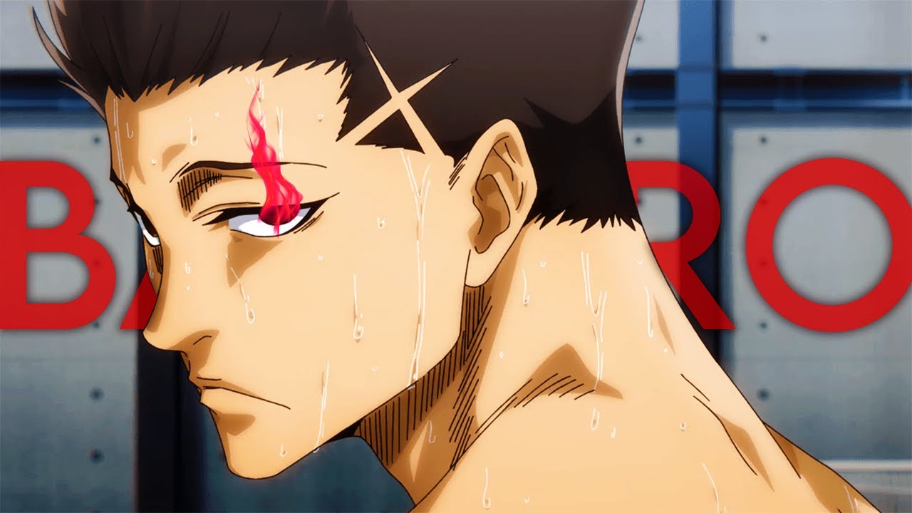 Baro Sad 4K (Amv/Edit) - YouTube