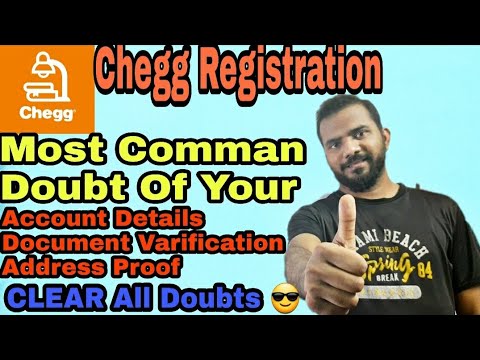 How to Register On Chegg/ Chegg Expert Registration |Chegg Document ...