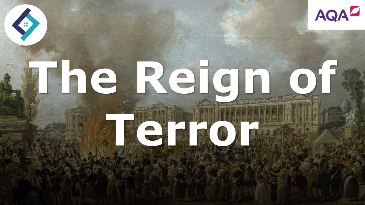 The Reign of Terror | France in Revolution | AQA A Level History - YouTube