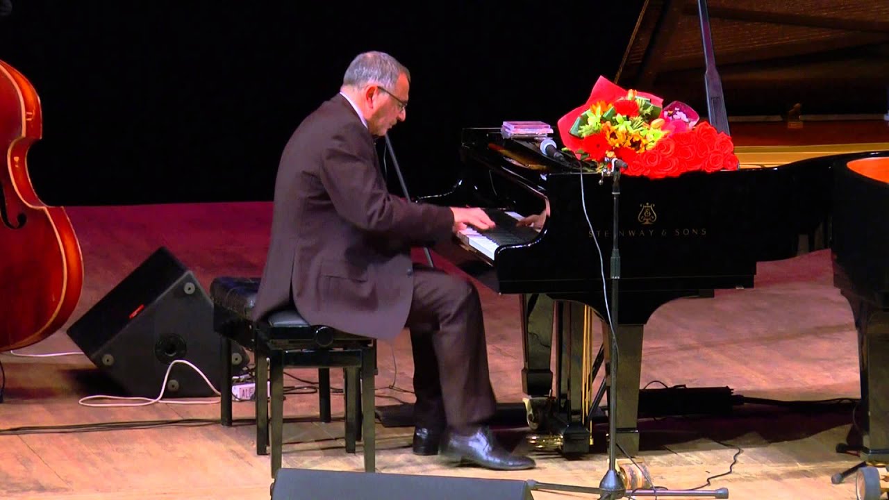 Gregory Fine 65 2nd Set Jazz - YouTube