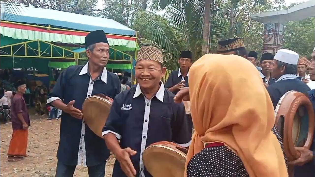 tradisi adat madura lamaran mengiringi penganten - YouTube