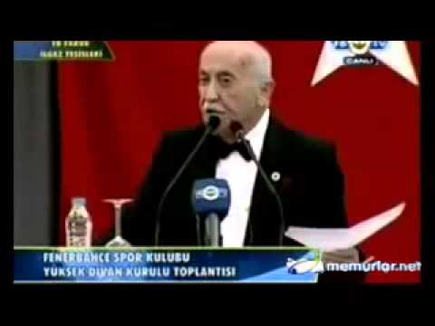 Bu tartışma pahalıya patladı Aziz Yıldırım ve Yüksel Günay arasında sert tartışma
