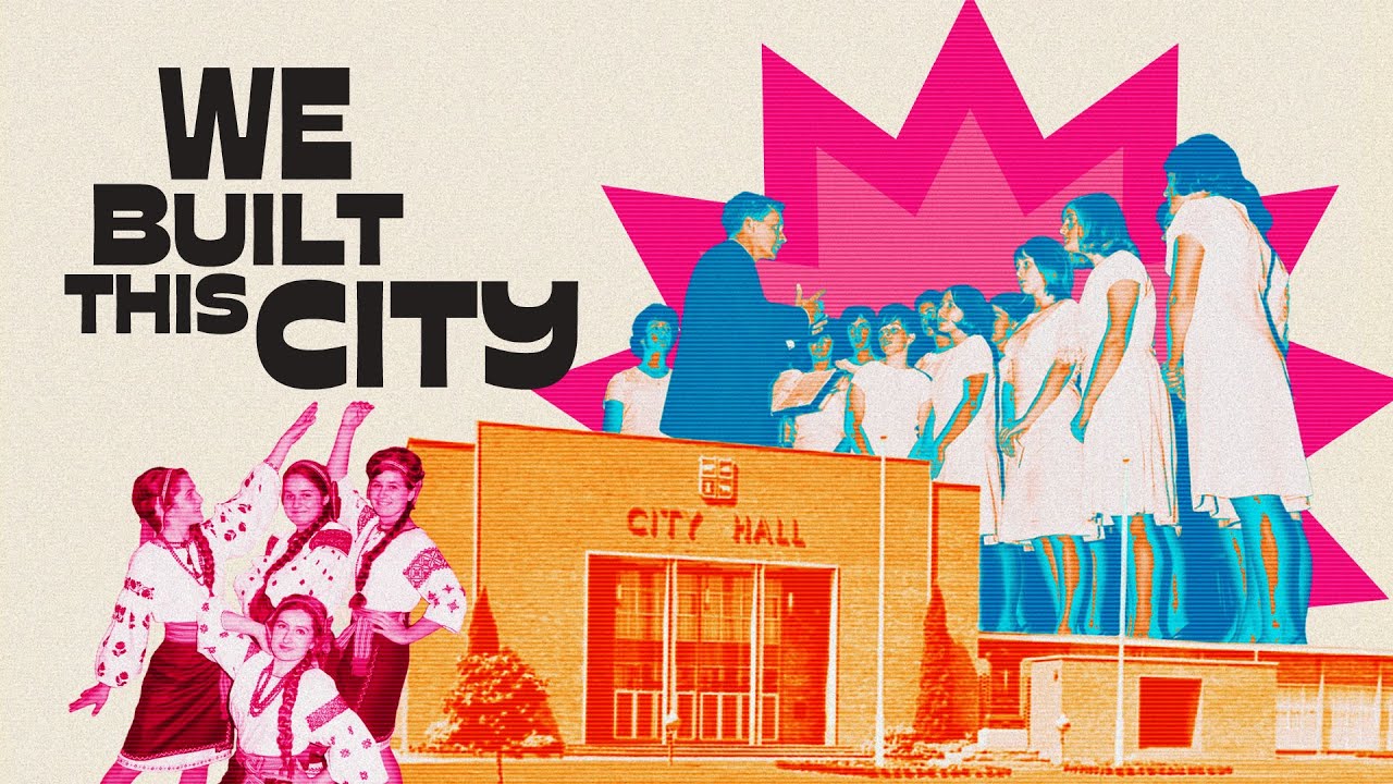 Springvale City Hall - We Built This City - YouTube