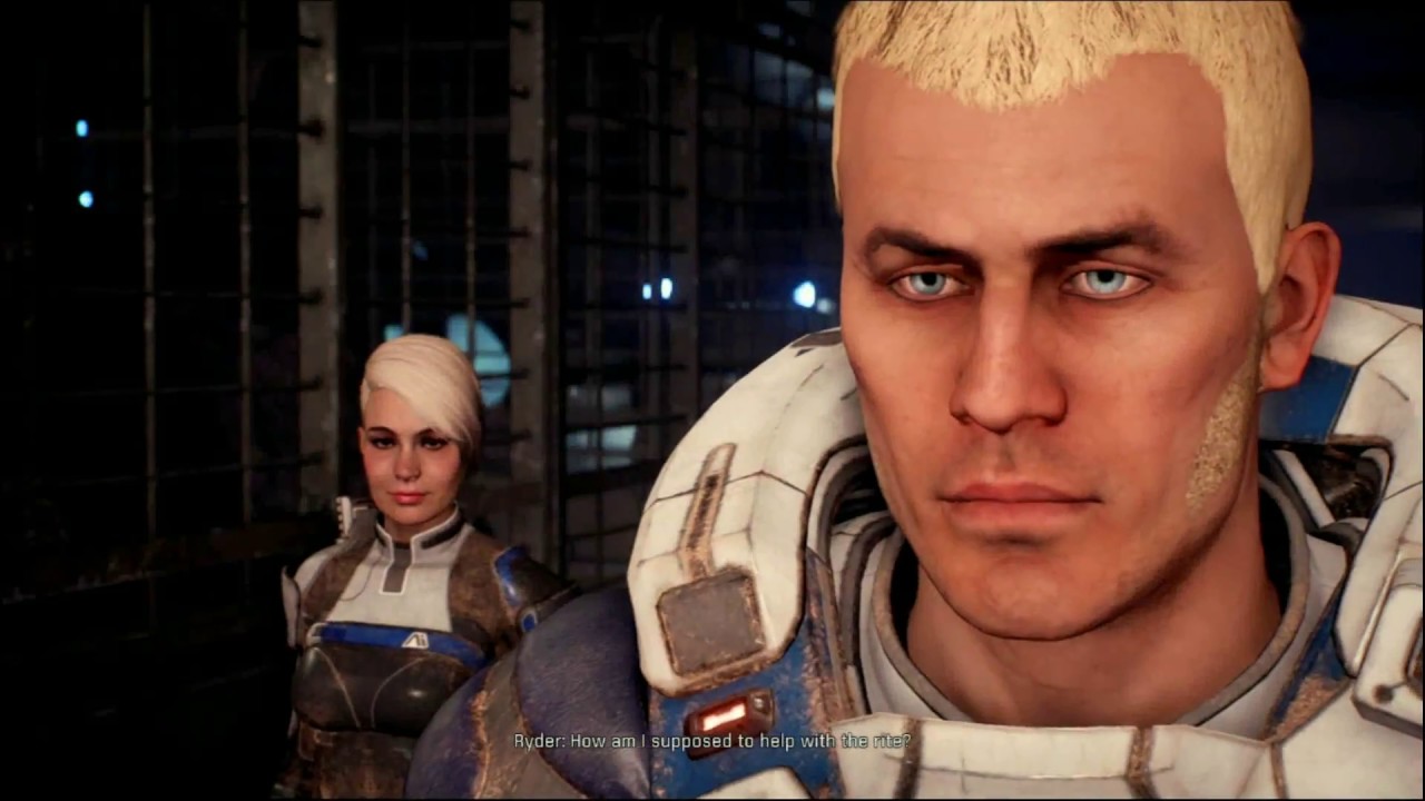 Mass Effect: Andromeda Ep. 78: Search For Ljeta, Dr. Okeer's Krogan ...