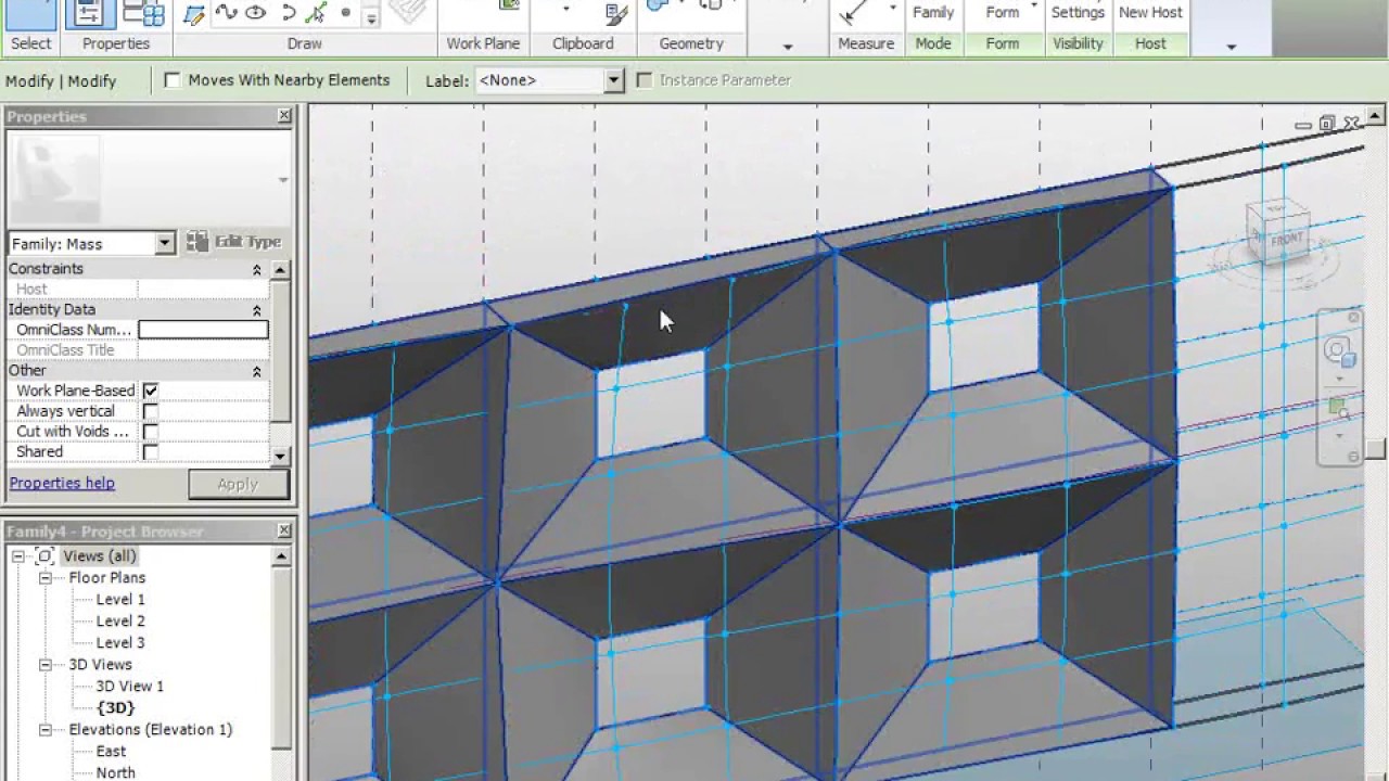 Adaptive Components between two surfaces - YouTube
