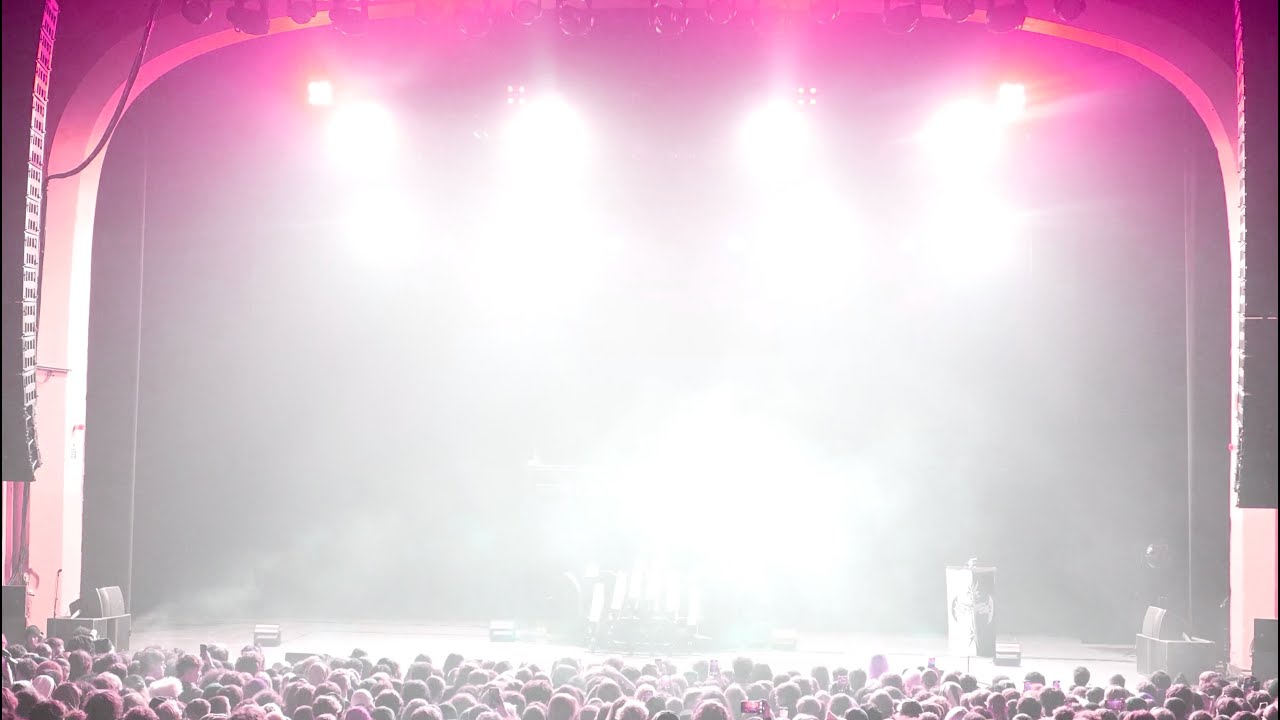 「MECHATOK LIVE」@ O2 Academy Brixton - YouTube
