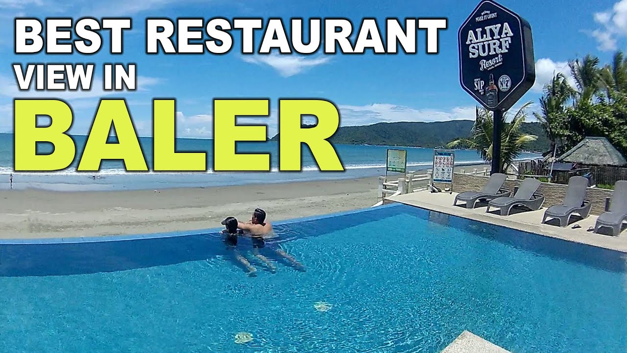 Baler Beach Resorts Aurora 10 Best Baler Resorts: Beachfront And Near