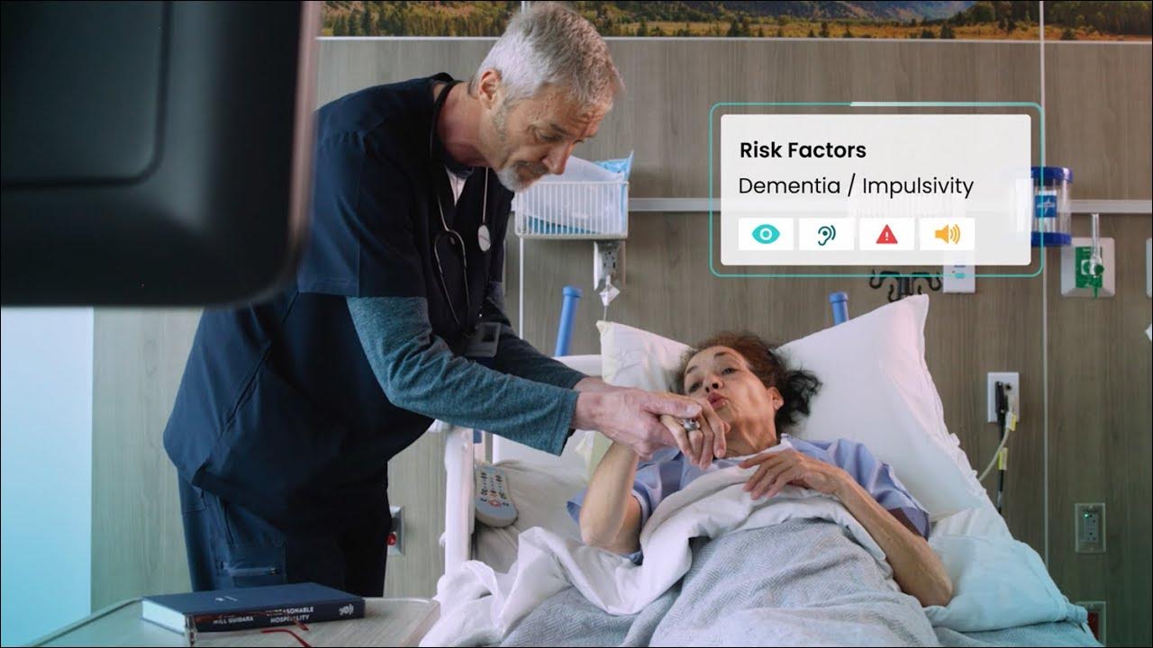 AvaSure: Intelligent Virtual Care Platform - YouTube