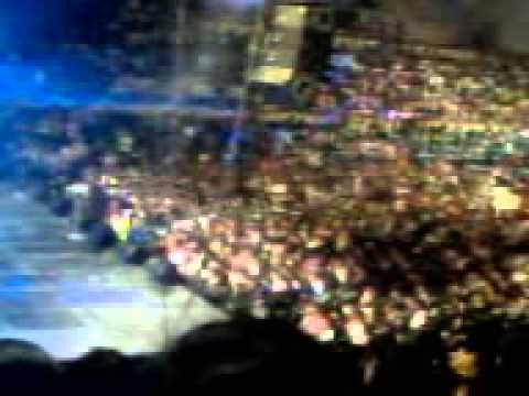 Altar call of Doulos for Christ World Harvest Ministry Anniversary 2012 ...