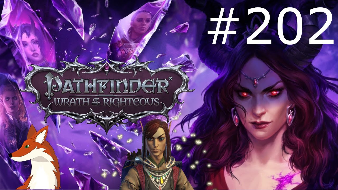 Ulbrig’s distrust & Lexicon of Paradox! - Voiced Let's play Pathfinder ...