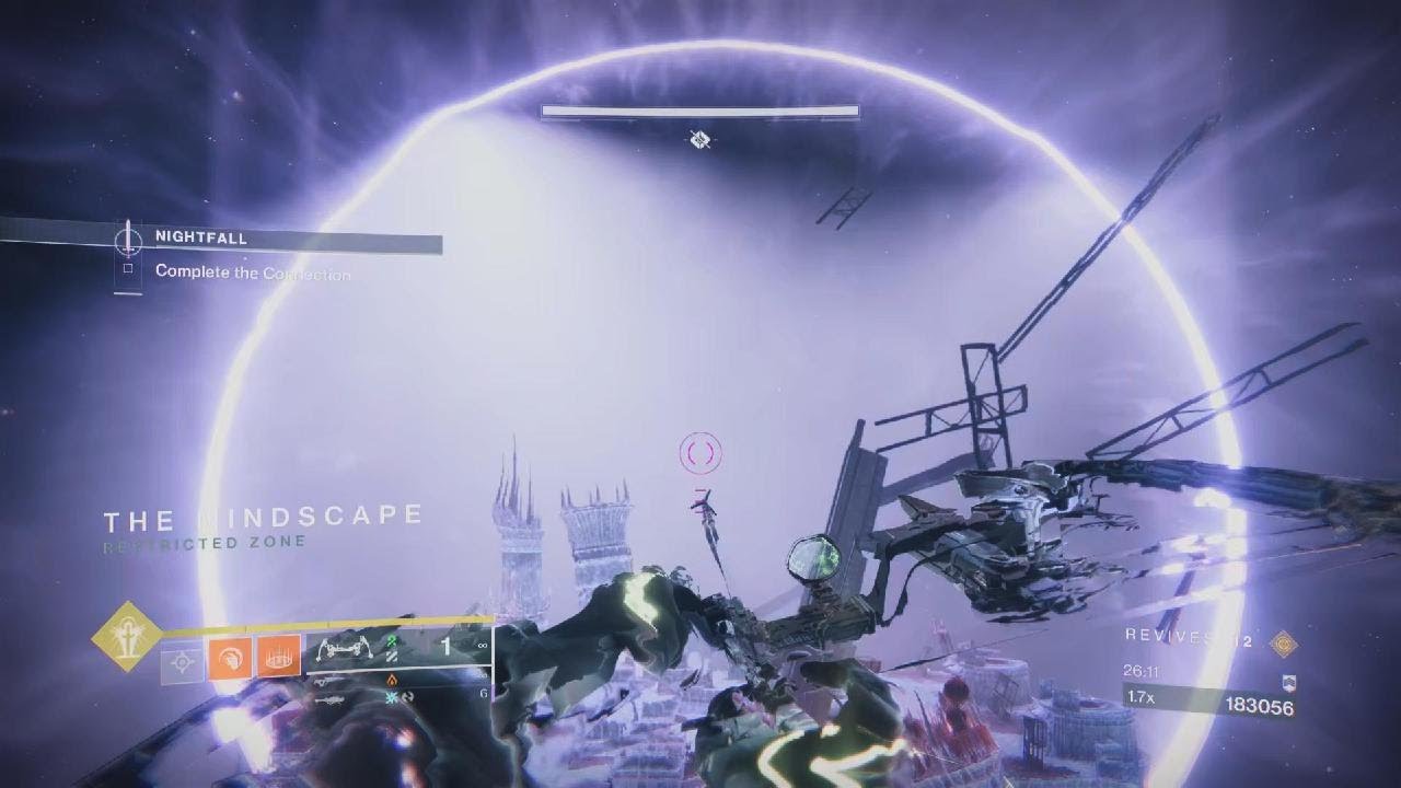 Destiny 2 Mario - YouTube