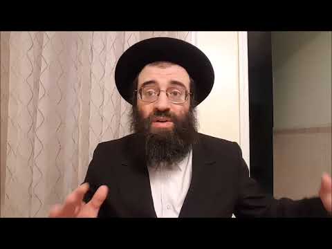 Rabbi Chaim Walder: importance of discipline. - YouTube