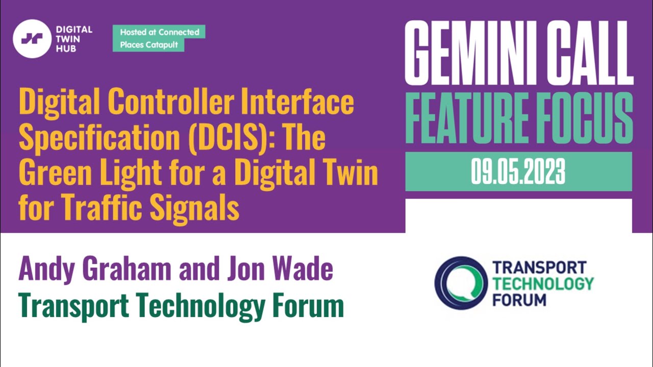Gemini Call Feature Focus - 9 May 2023 - Andy Graham and Jon Wade ...