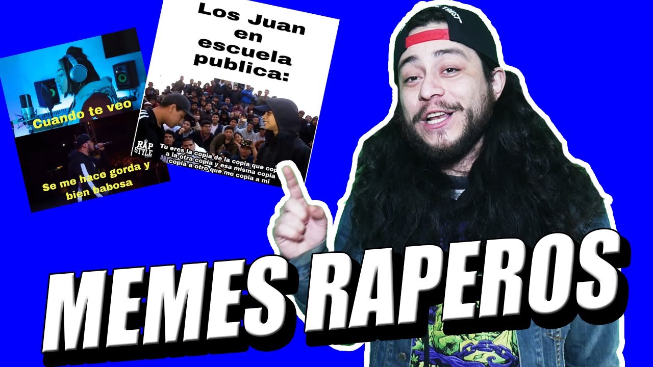 Lunes de MEMES RAPEROS episodio 73 #LDMR - YouTube