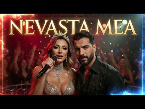 NIKOS x LEYA x DJ MAHALA – NEVASTA MEA ❤️ (LIVE BALKAN CONCERT)