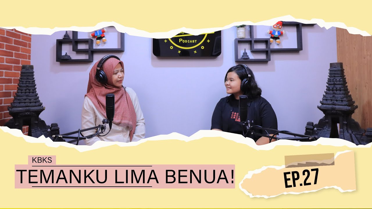 Temanku Lima Benua! - YouTube