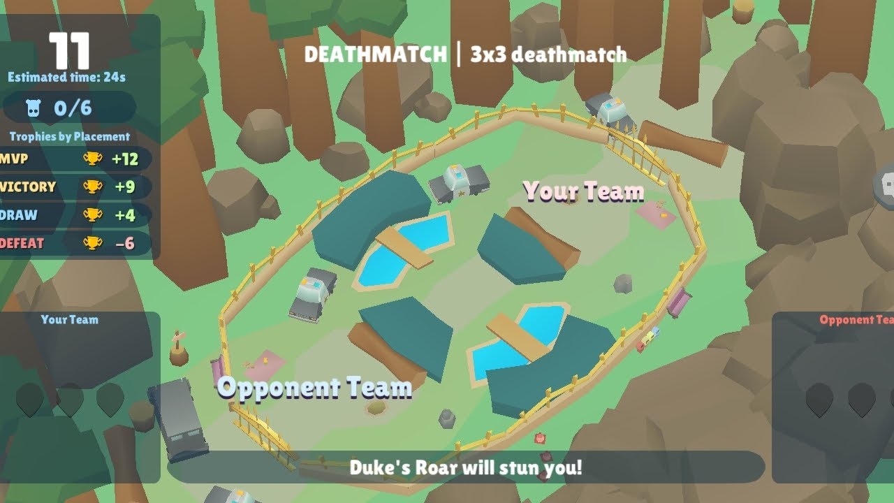 This new game mode has changed zooba Completely🔥🫨 Crazy map of all time ...