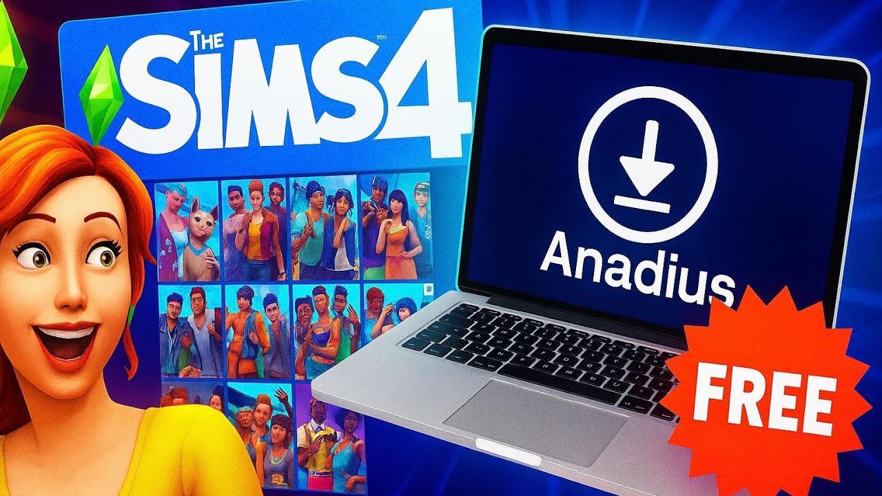 How To Get The Sims 4 Expansion Packs For Free On Your Mac Using ...